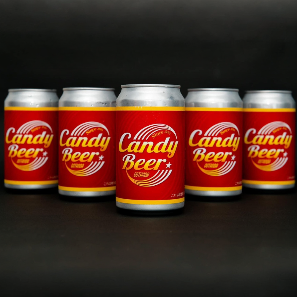 Candy Beer – 銚子ビール Choshi Cheers